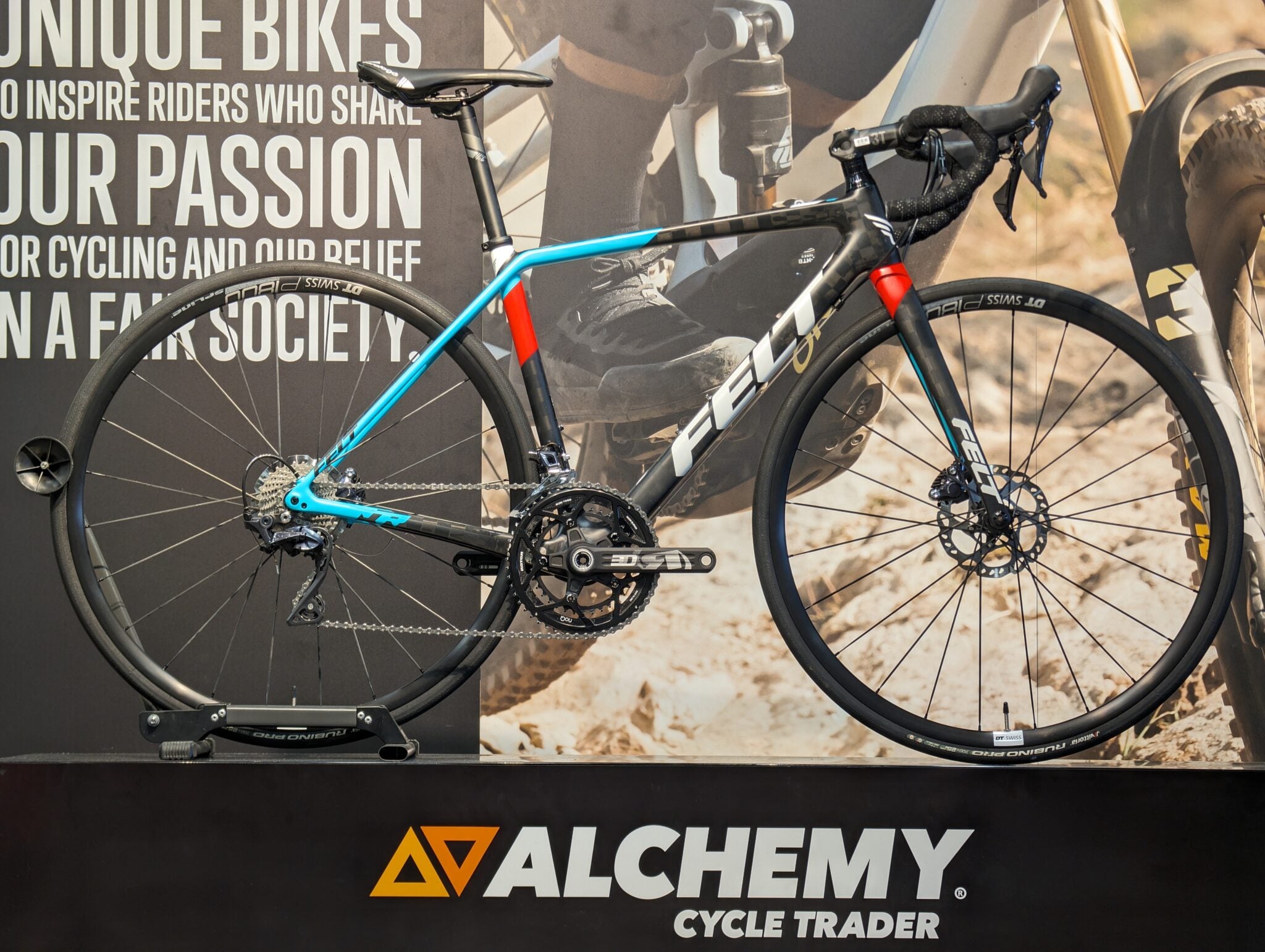 Felt FR3 51cm 2020 - Alchemy