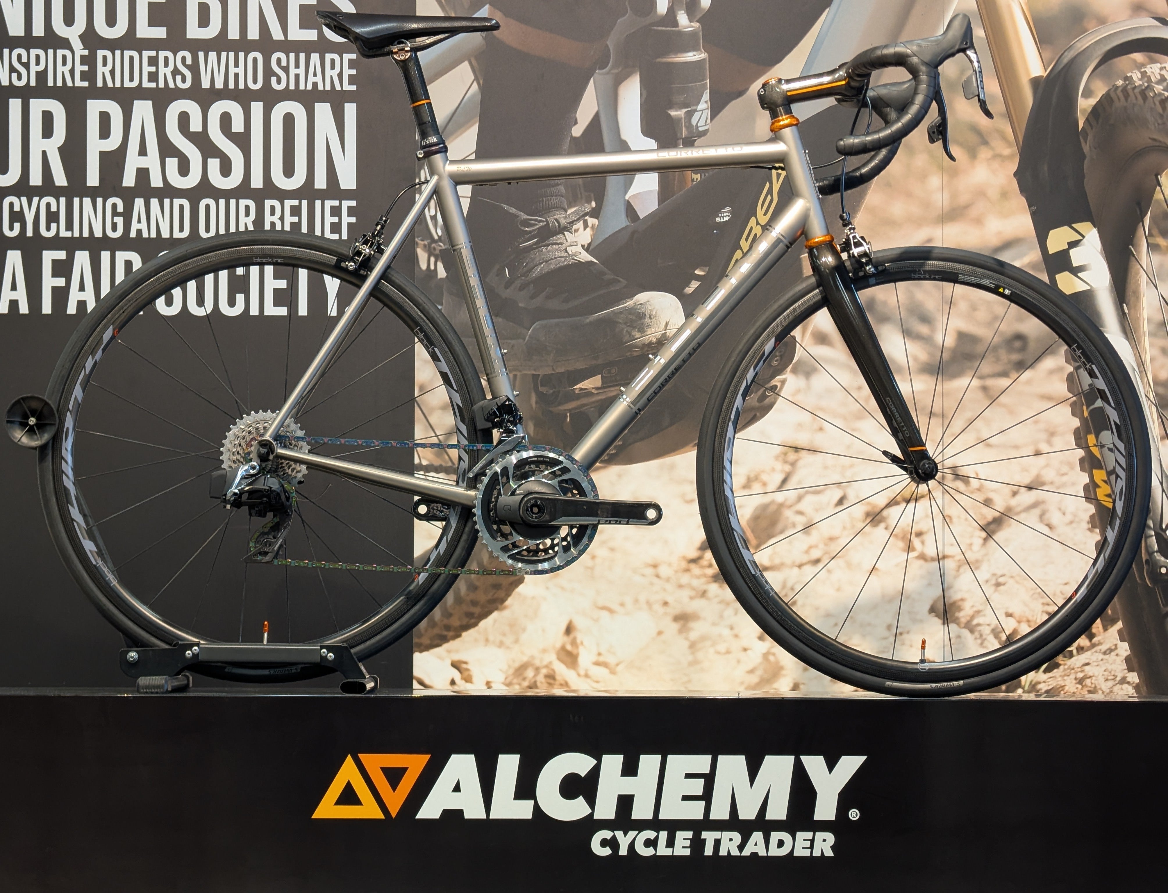 Baum Corretto 56cm 2014 - Alchemy