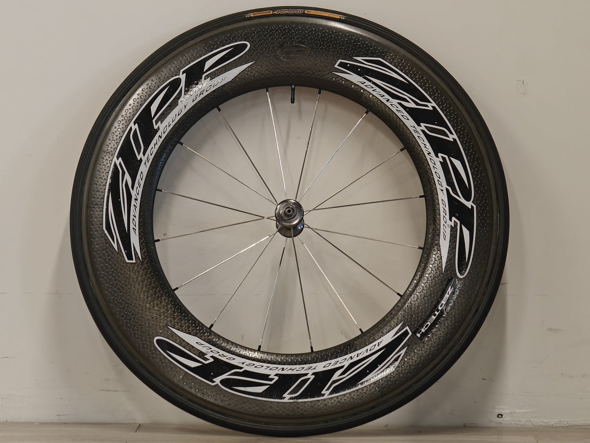 Zipp 1080 ZEDTECH Front 700c 2010 - Alchemy Cycle Trader