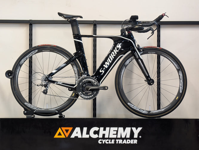 TT Bikes - Alchemy Cycle Trader