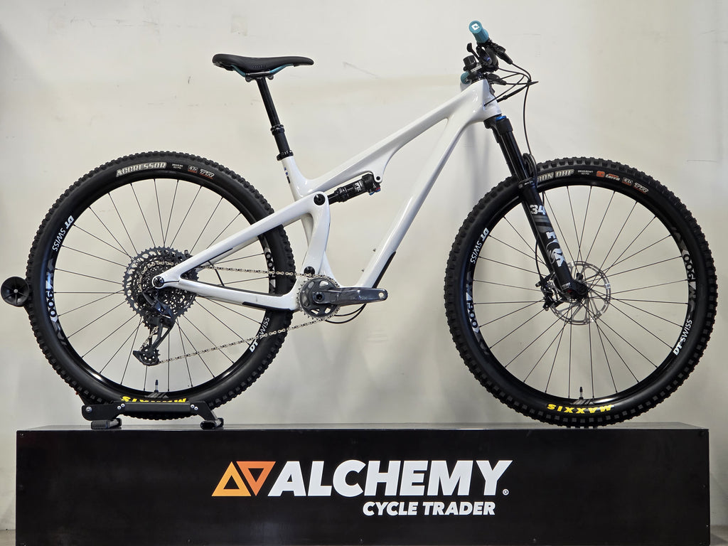 Yeti SB115 C2 Medium 2022 - Alchemy Cycle Trader