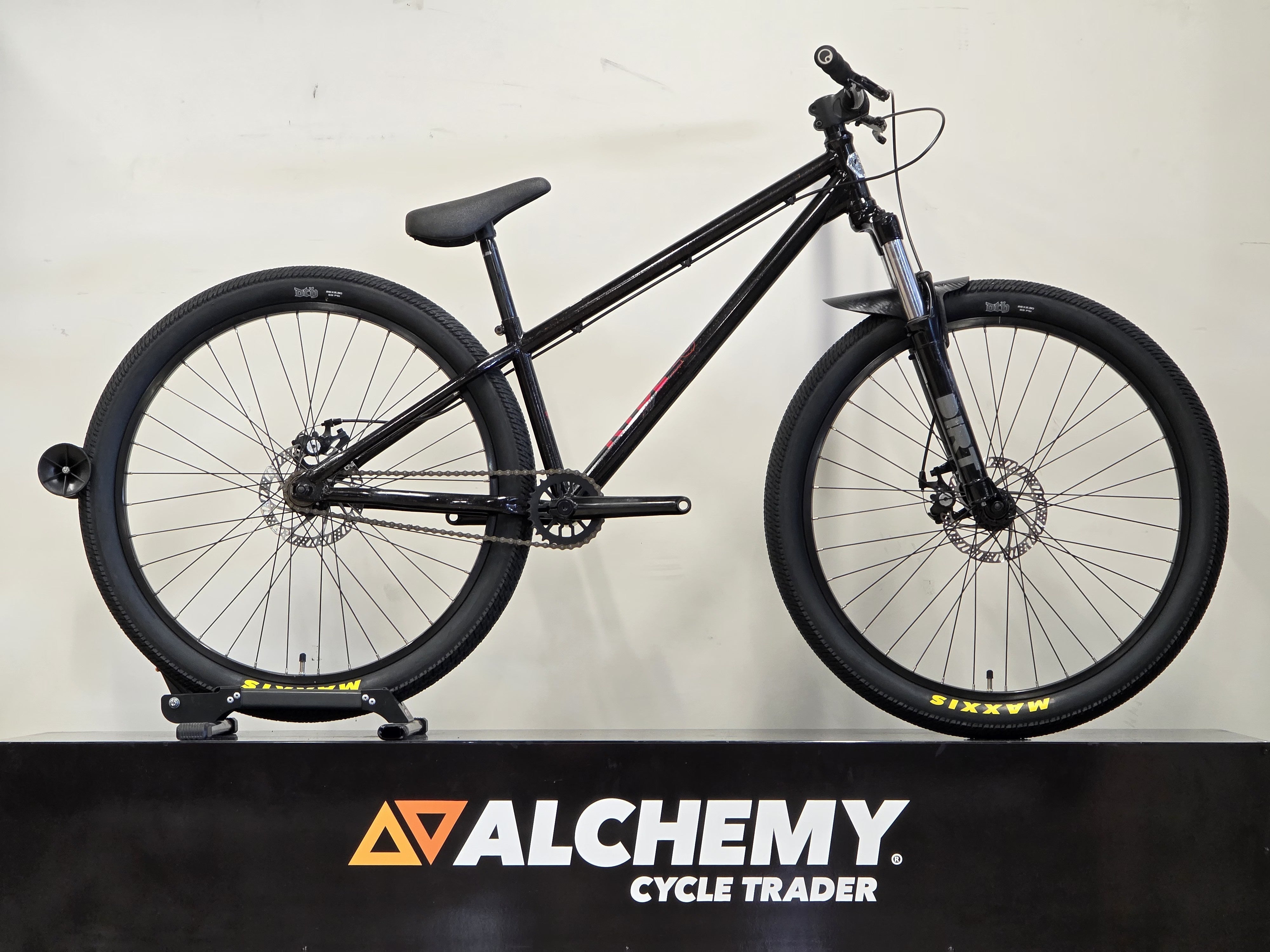 Mountain Bikes - Alchemy Cycle Trader