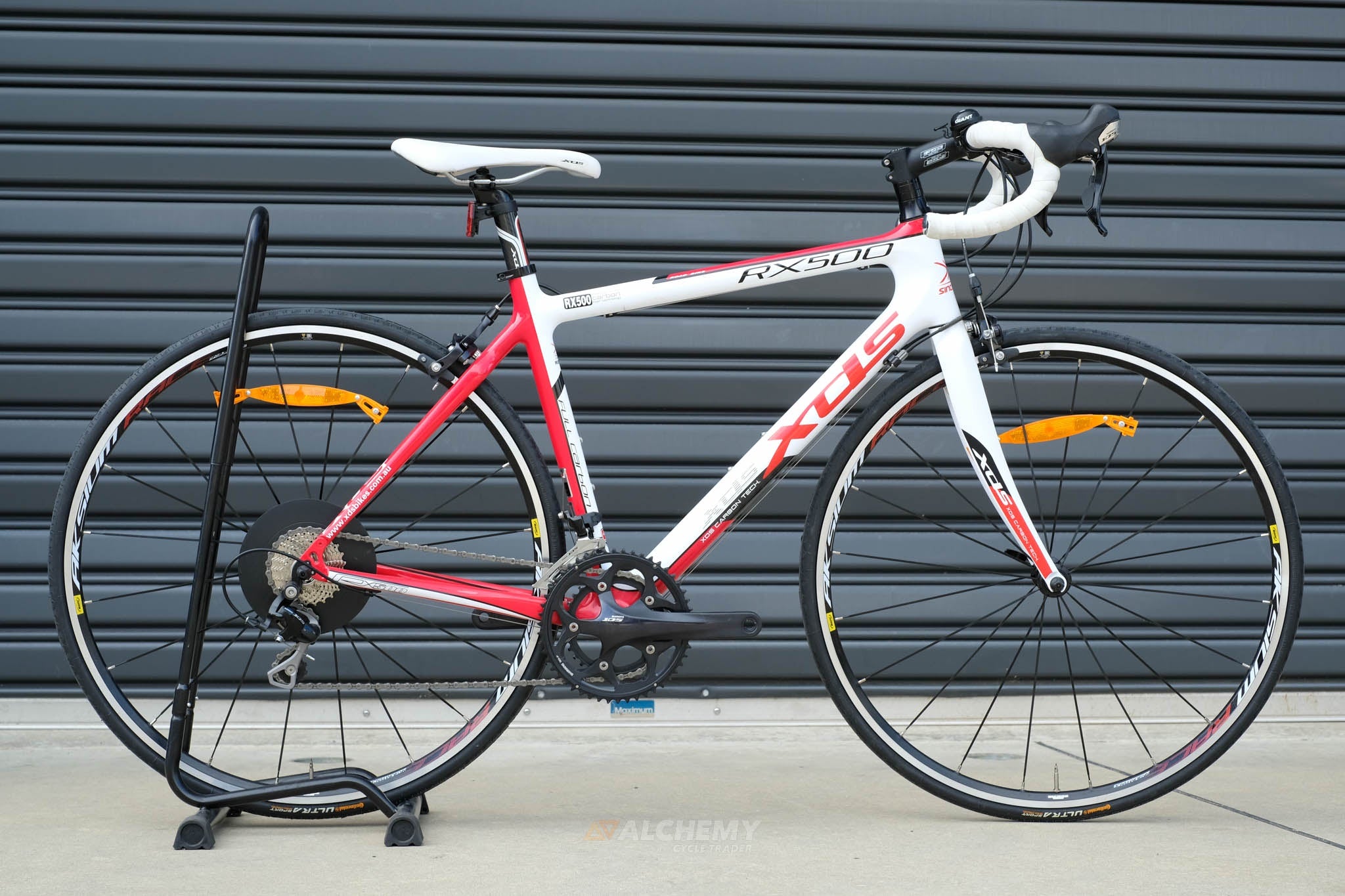 Xds Rx500 48cm 2012 - Alchemy Cycle Trader