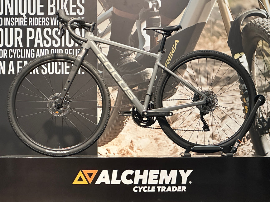 Pre-Owned Bikes - Alchemy