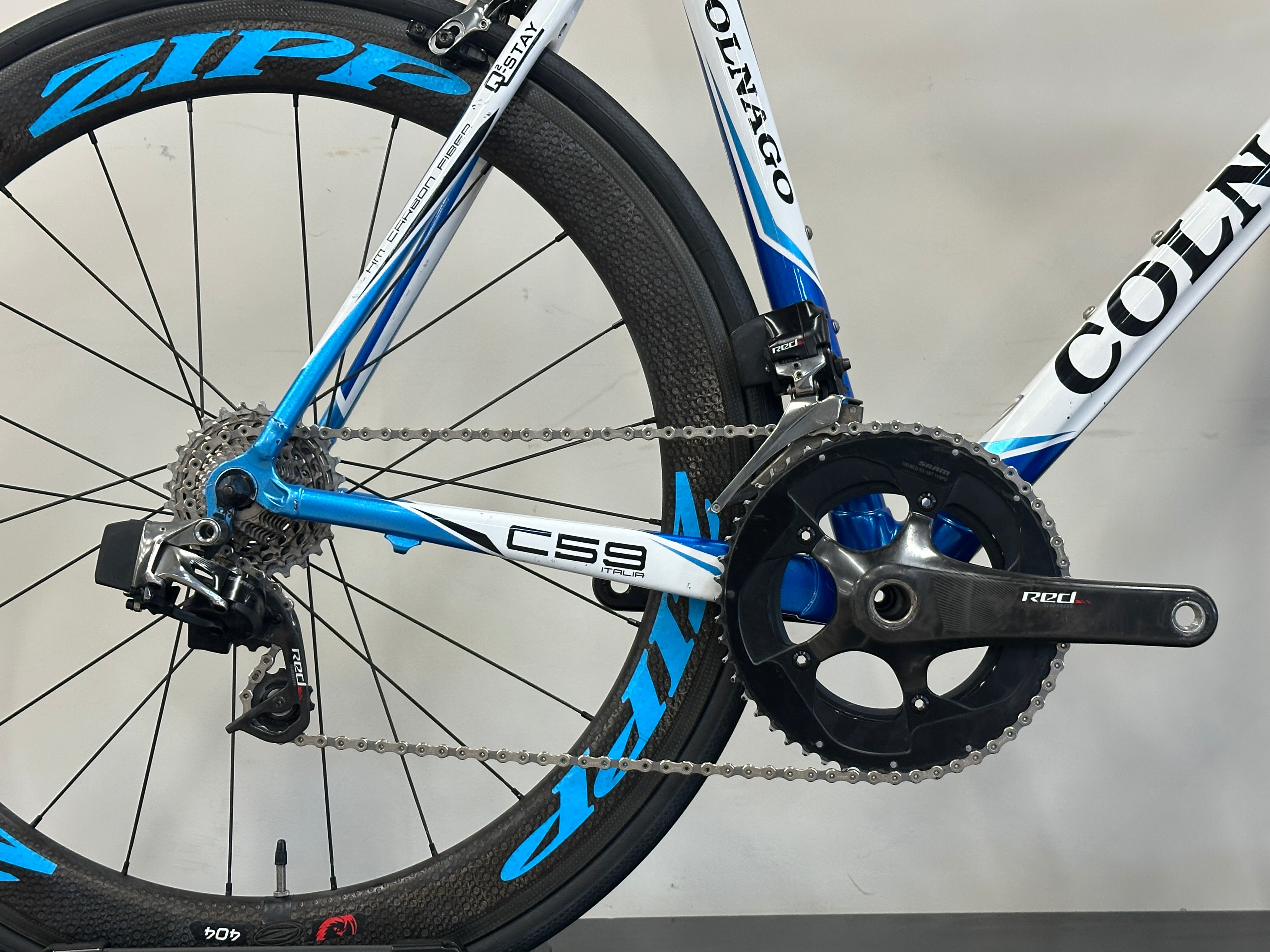 Colnago - Alchemy Cycle Trader