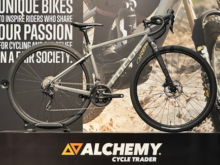 Pre-Owned Bikes - Alchemy
