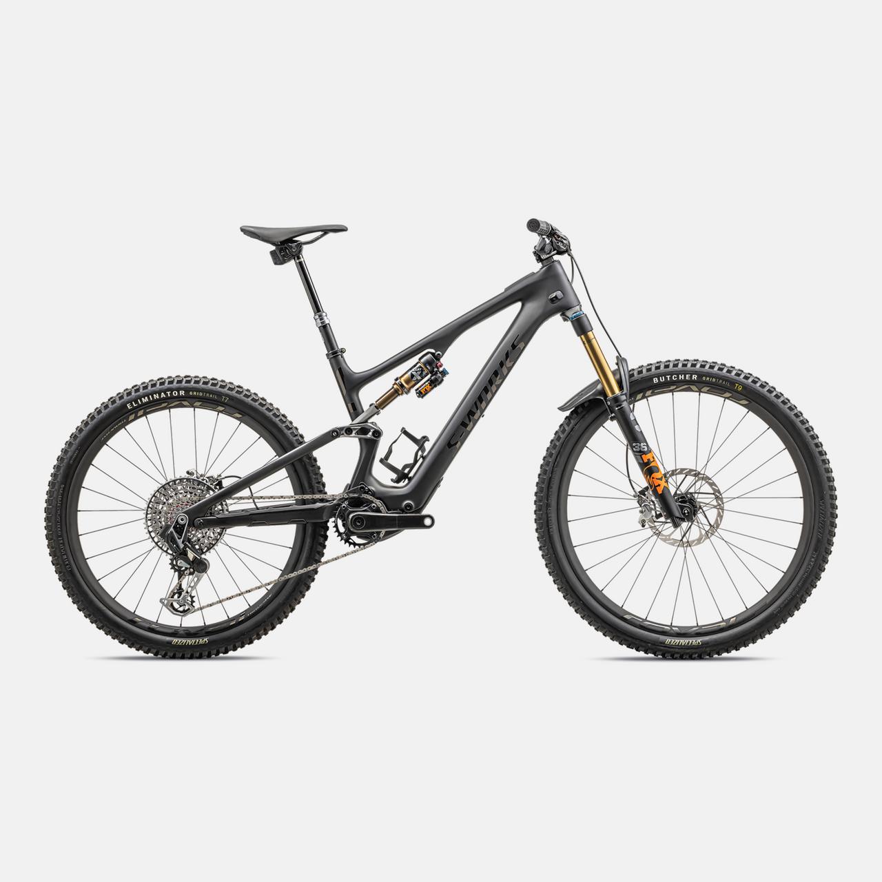 2023 Specialized S-Works Turbo Levo SL 2 Carbon - Alchemy