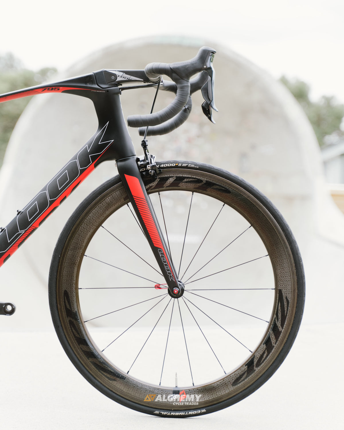 Alchemy Cycle Trader - Bike Shop Melbourne | Bike Workshop