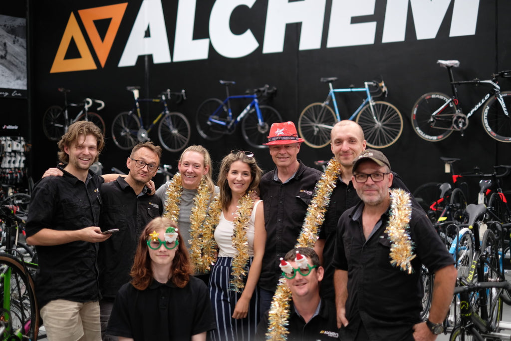 About Us - Alchemy Cycle Trader