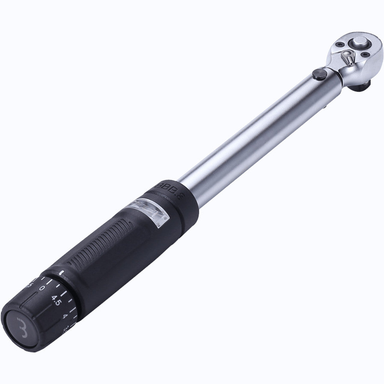 BBB High Torque Wrench 1/2" Square Driver 10-60NM - Alchemy