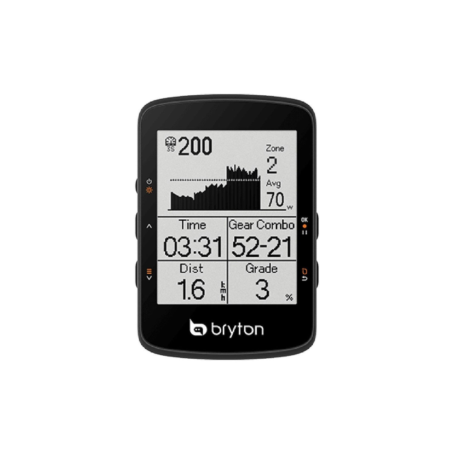 Bryton Rider 460E - Alchemy