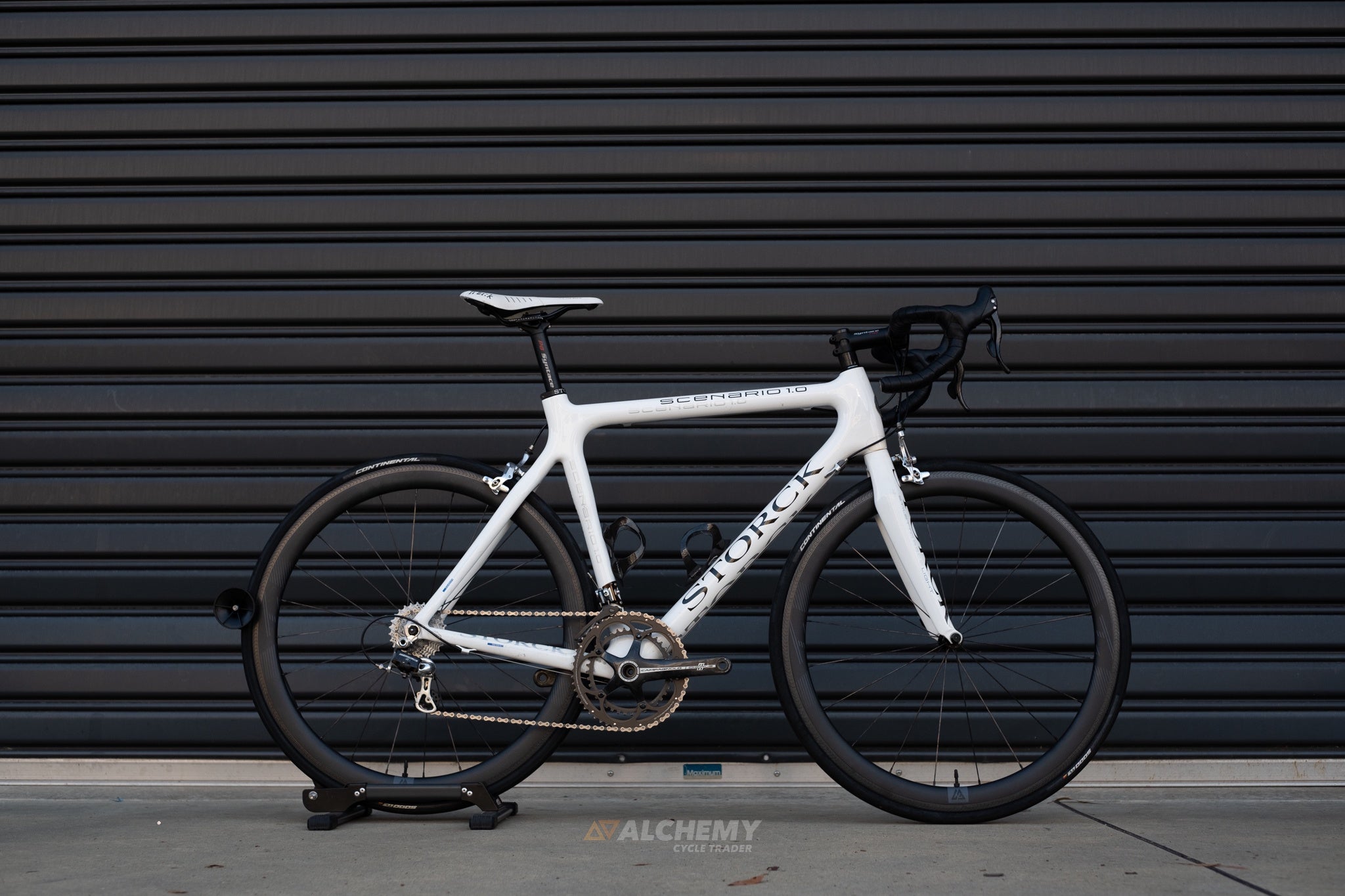 Storck Scenario 1.0 54cm 2011 - Alchemy