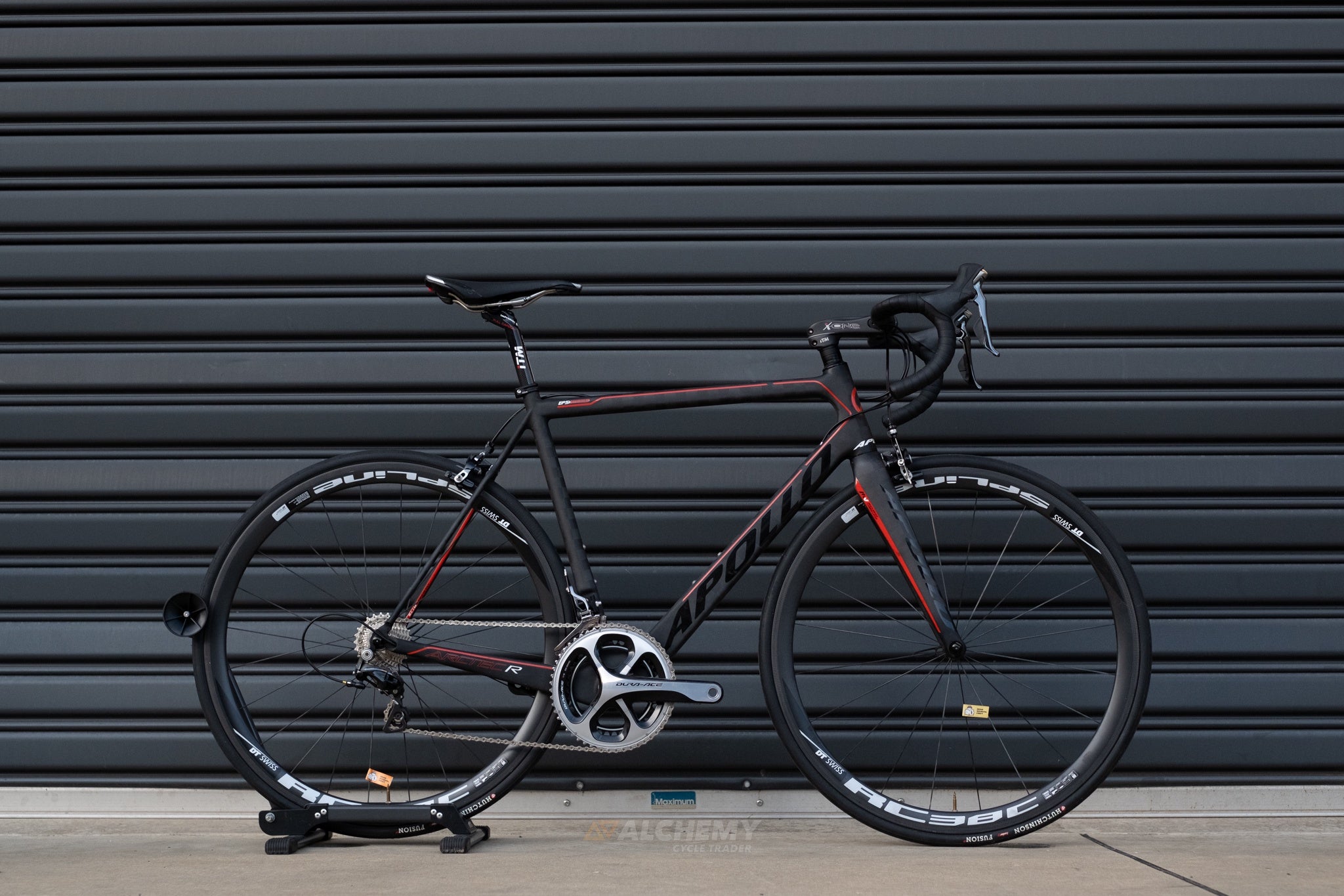 Apollo Arctec R 55cm RC38C 2016 - Alchemy