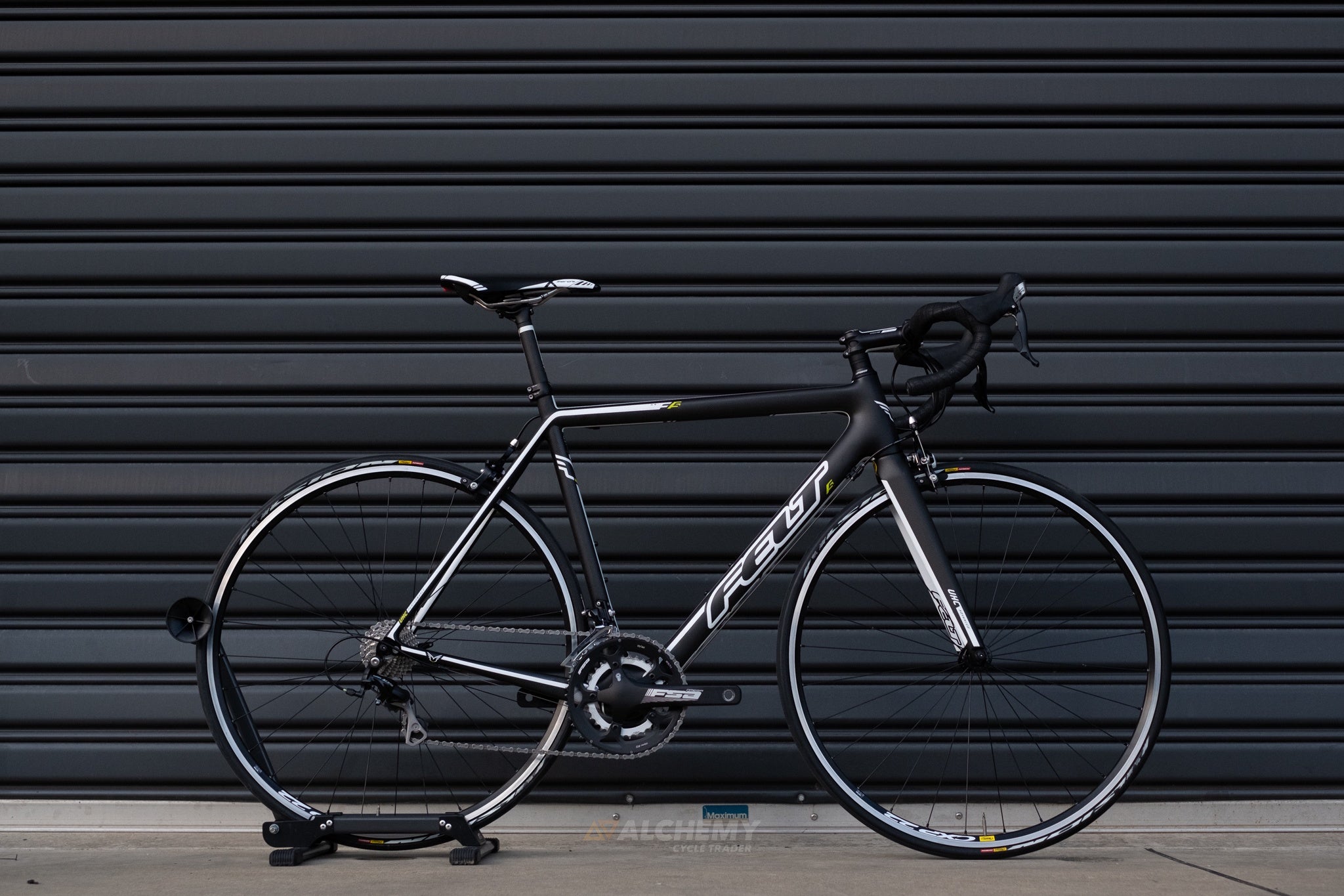 Felt F5 56cm 2012 - Alchemy Cycle Trader