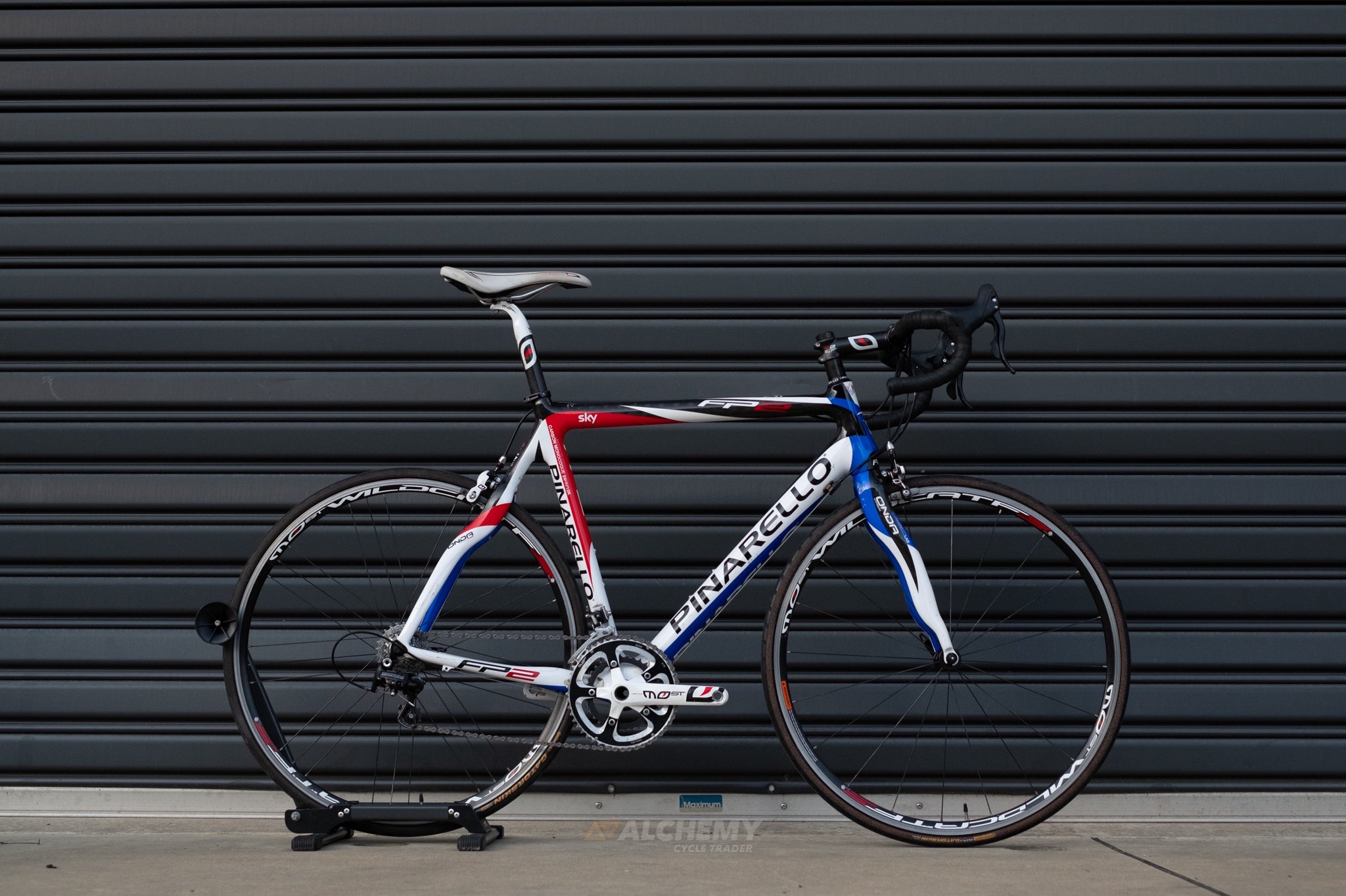 Pinarello FP2 56cm 2011 - Alchemy Cycle Trader