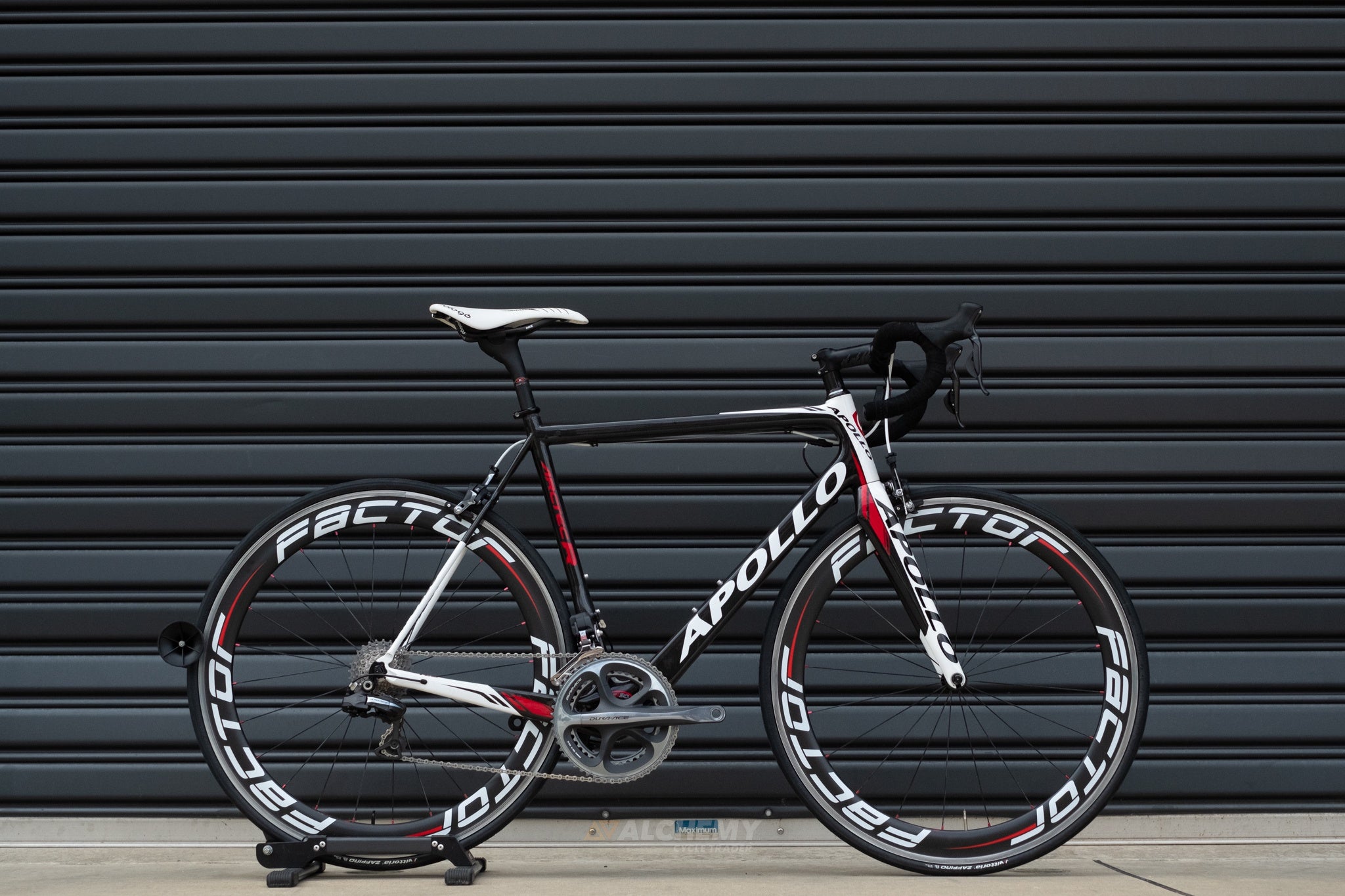 Apollo Arctec R 54cm 2011 - Alchemy Cycle Trader