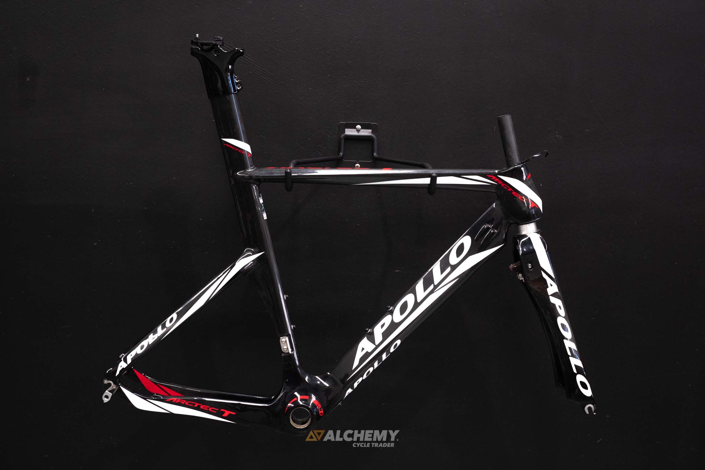 Apollo Arctec T Frame and Fork XL - Alchemy Cycle Trader