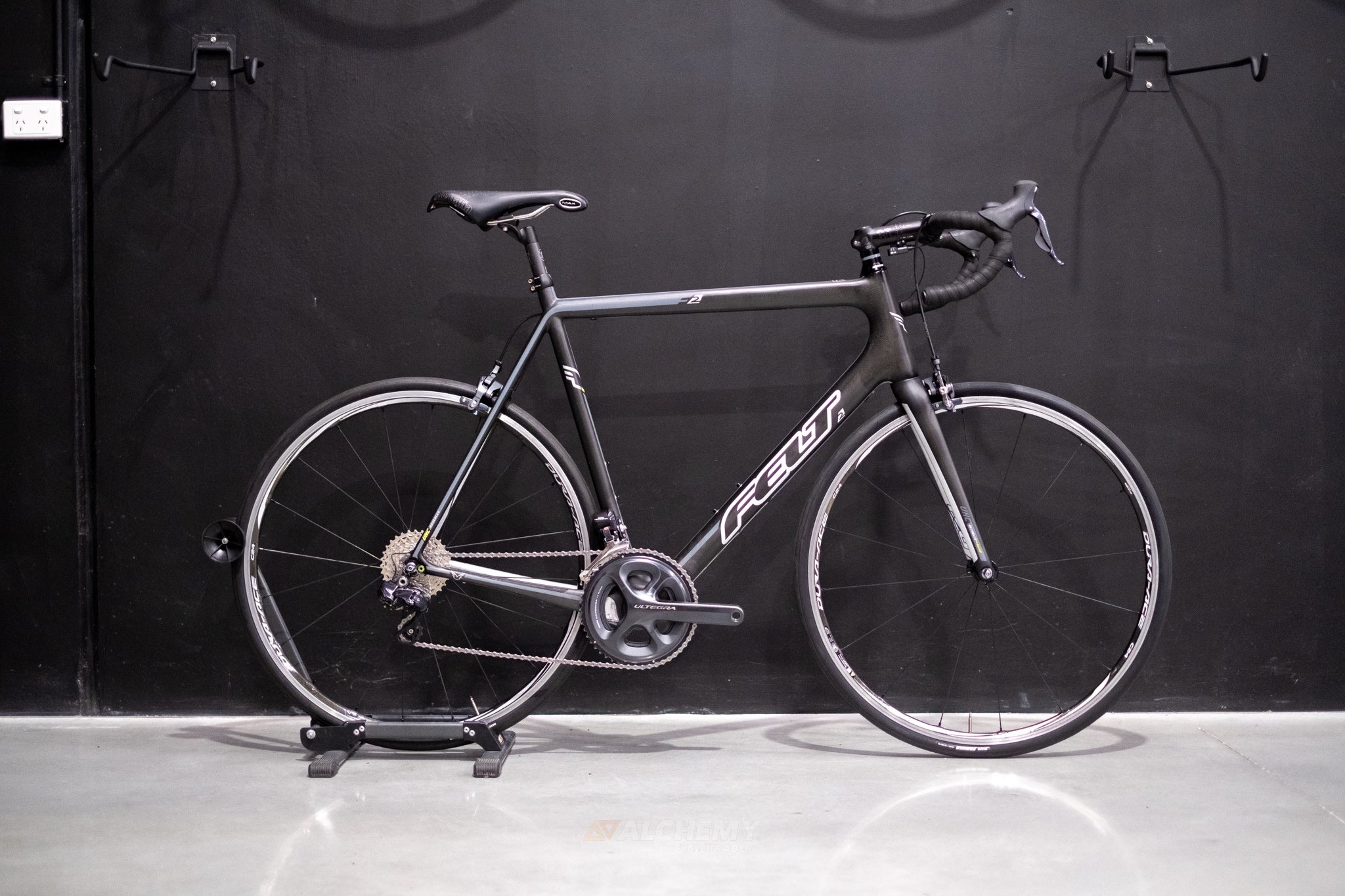 Felt F2 58 2014 Road Bike - Alchemy