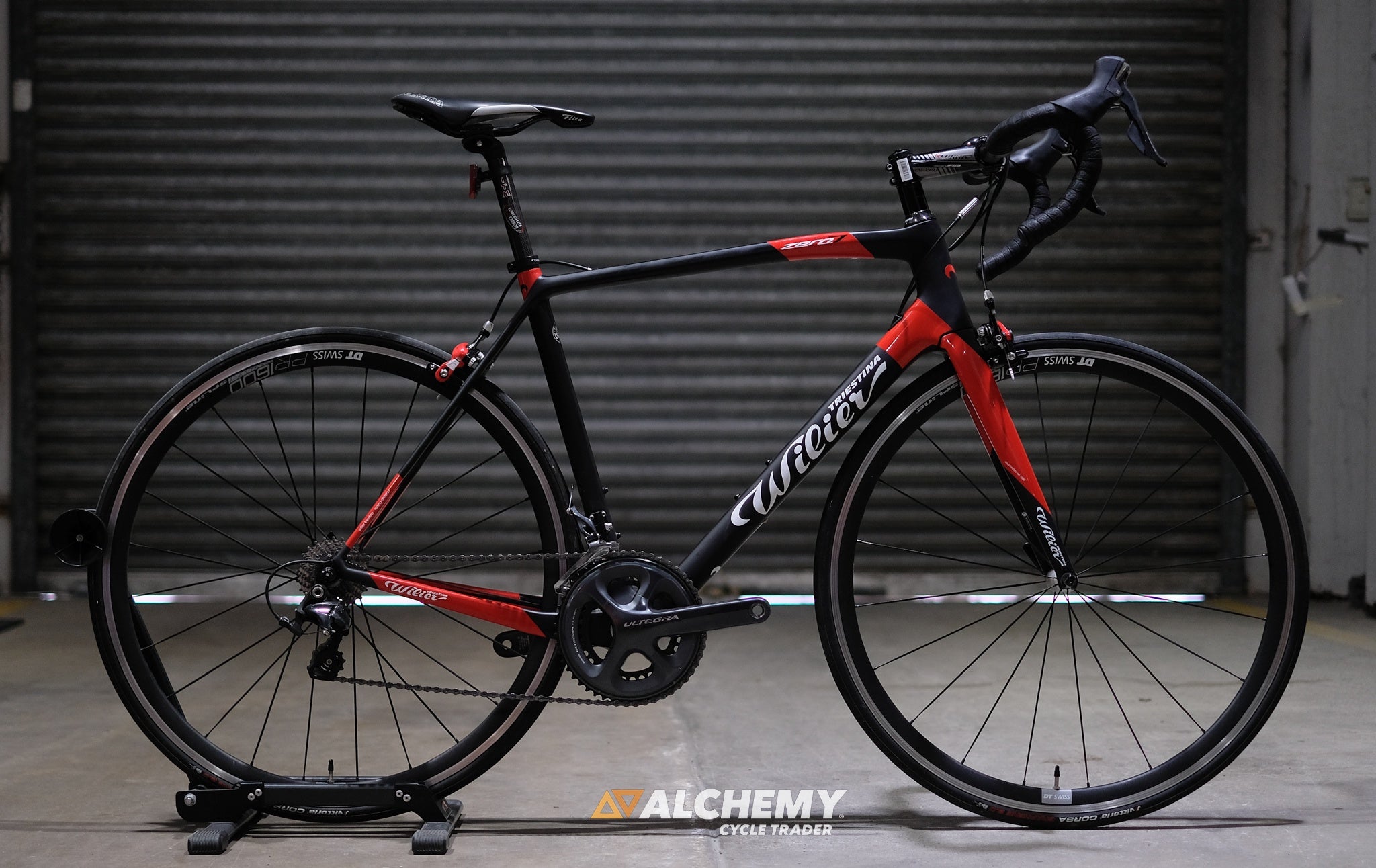 Wilier Zero7 Large 2017 Road Bike - Alchemy Cycle Trader