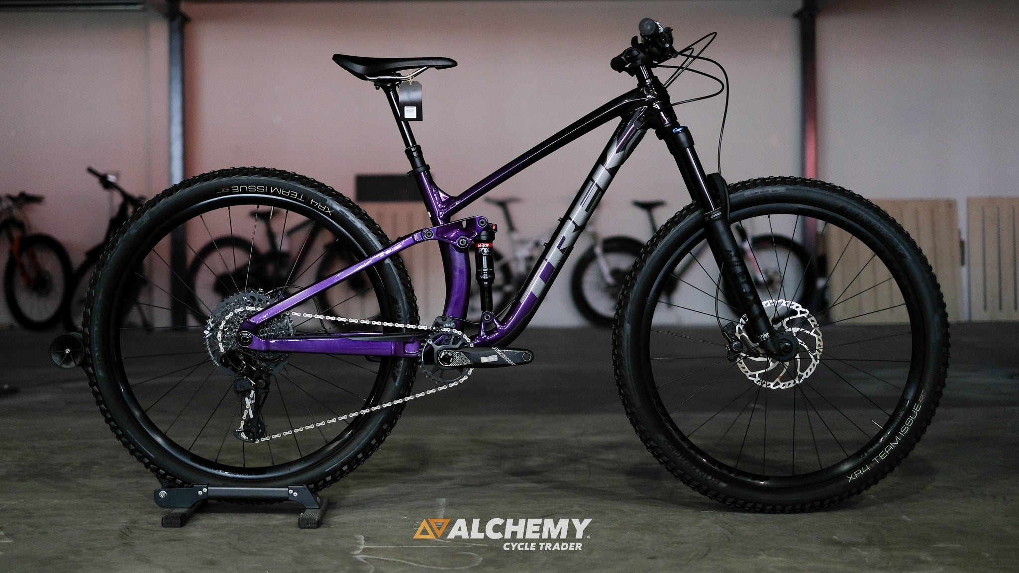 Trek Fuel Ex 8 Medium 2020 - Alchemy