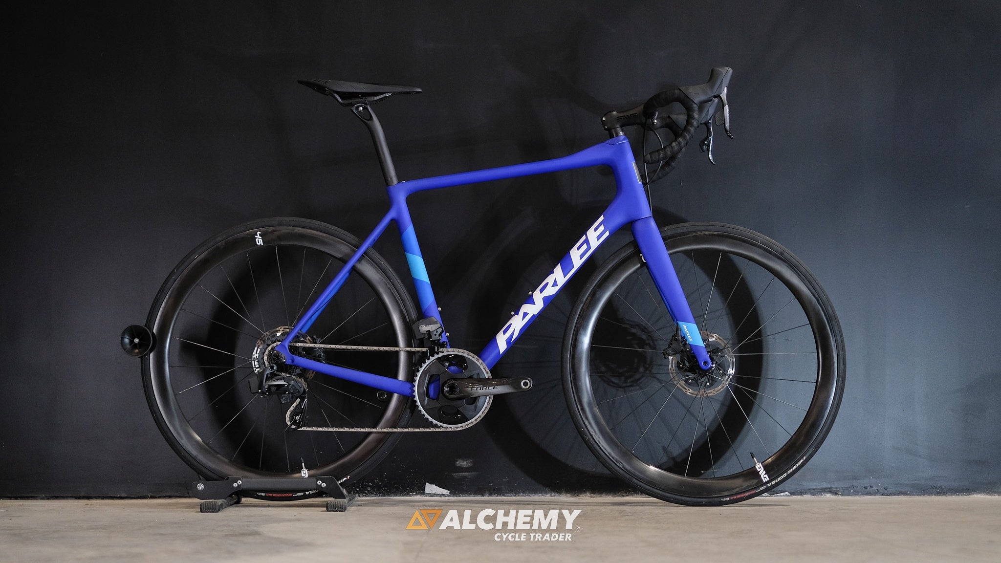 Parlee Altum Disc LE Large 2020 - Alchemy