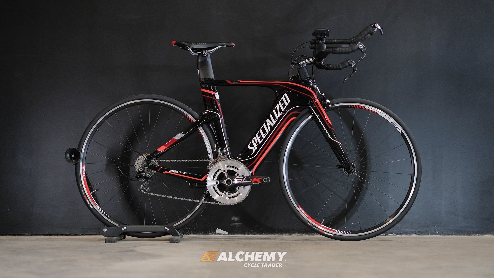 TT Bikes - Alchemy Cycle Trader