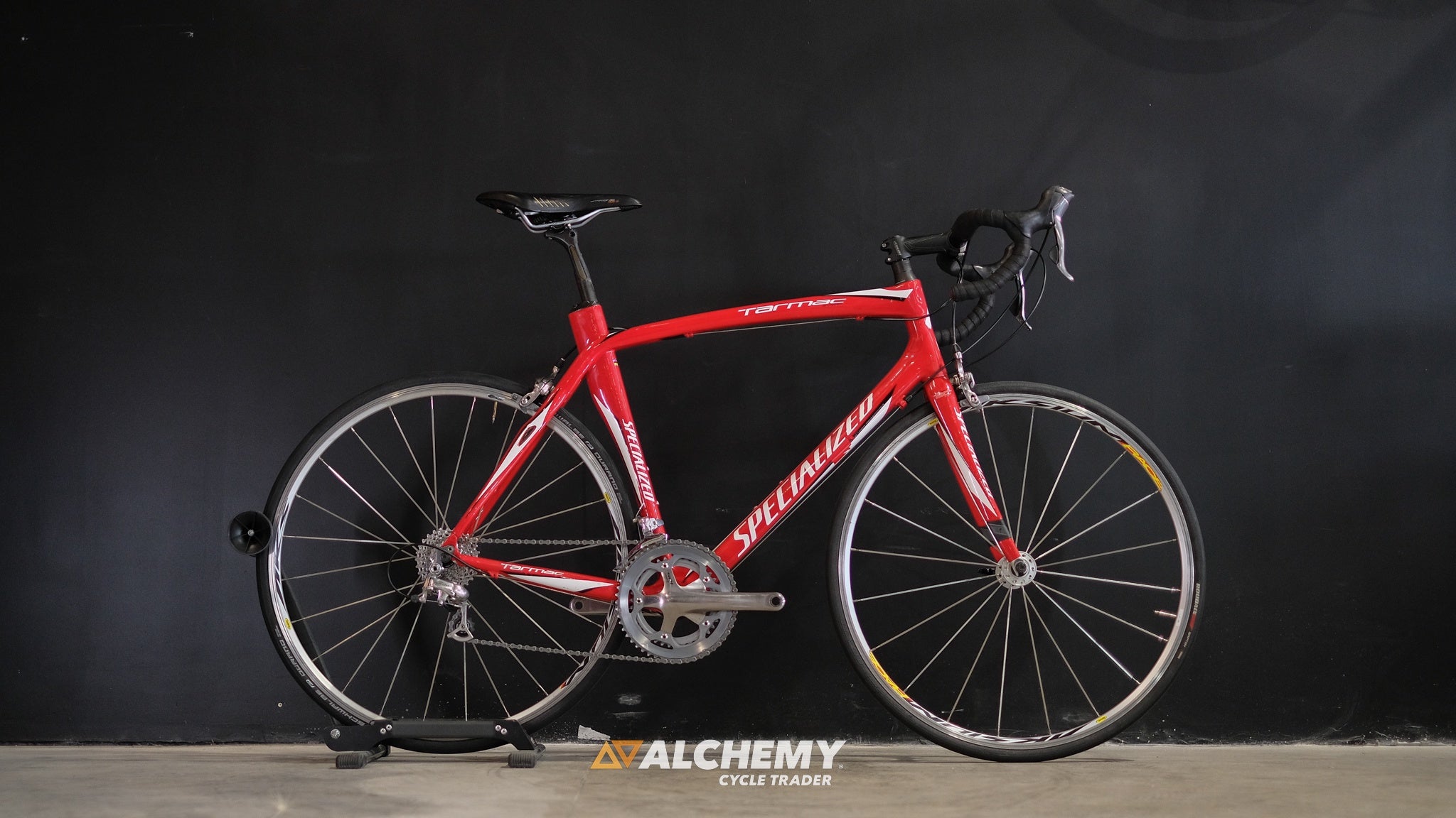 Specialized Tarmac SL1 Expert 56 - Alchemy Cycle Trader