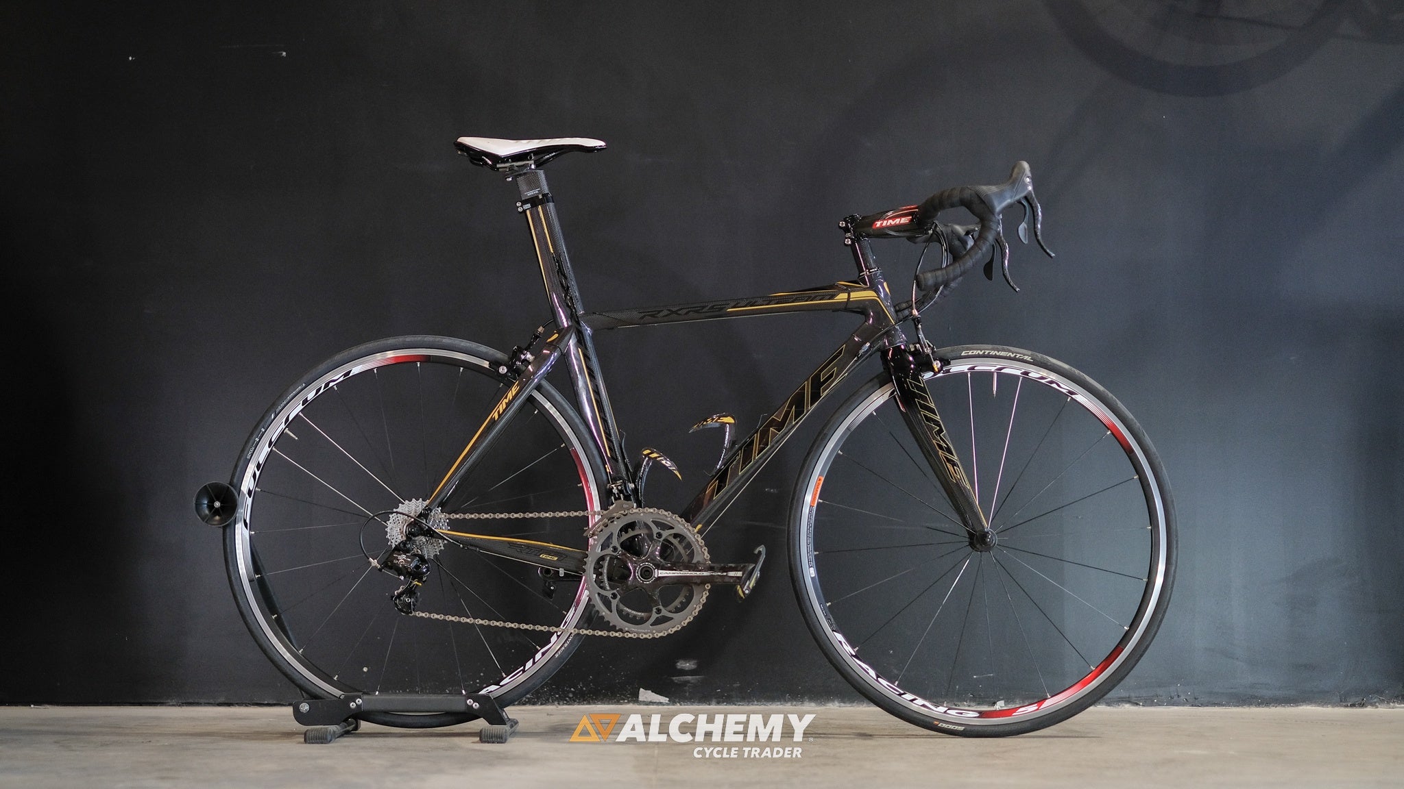 Time Rxrs Ltd Gold XS (54cm ETT) 2015 - Alchemy