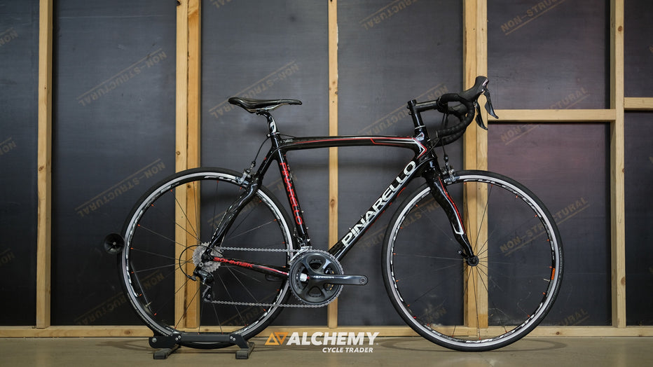 Pinarello Marvel 54cm 2015 - Alchemy Cycle Trader