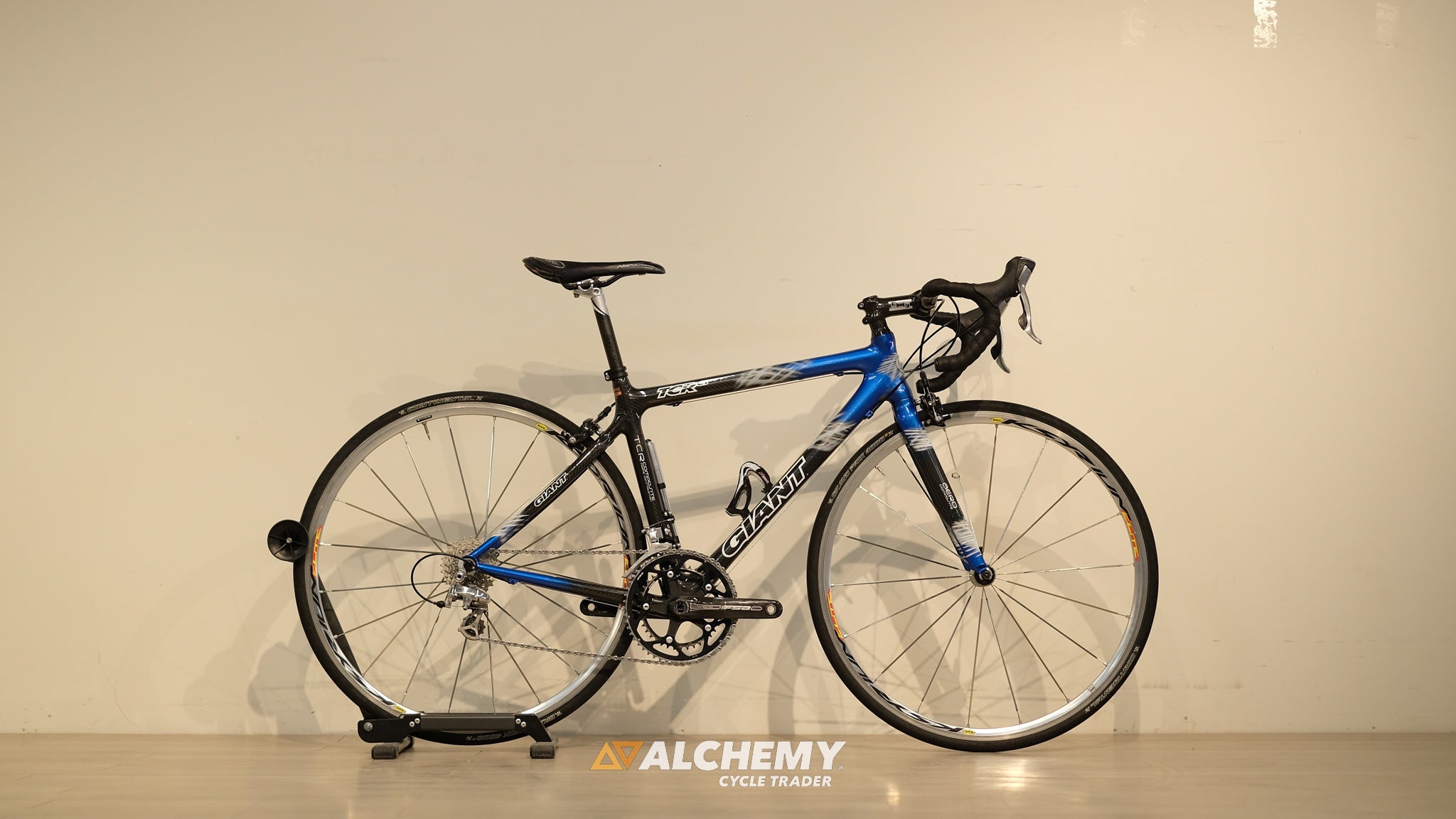 Giant TCR C1 Small 2005 Road Bike - Alchemy