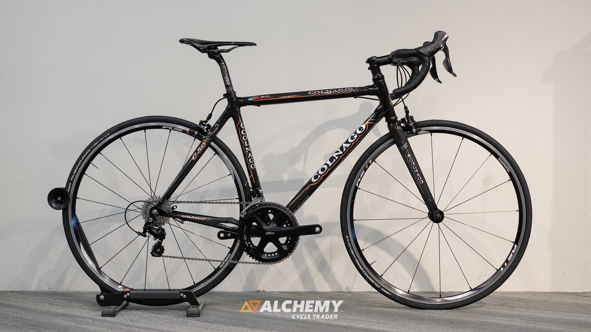 Colnago C50 52cm 2006 - Alchemy