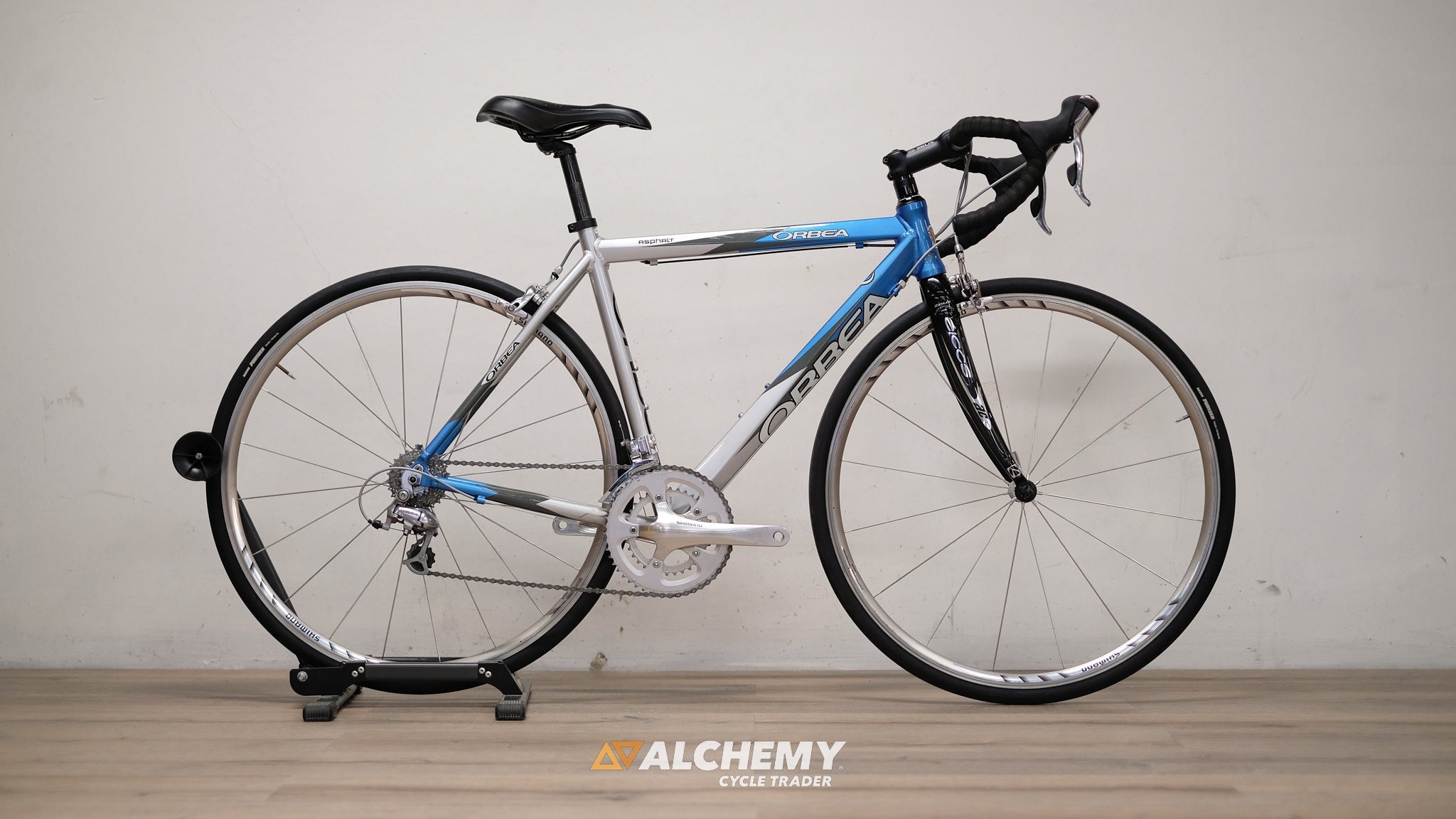 Orbea Asphalt 51cm 2008 - Alchemy Cycle Trader