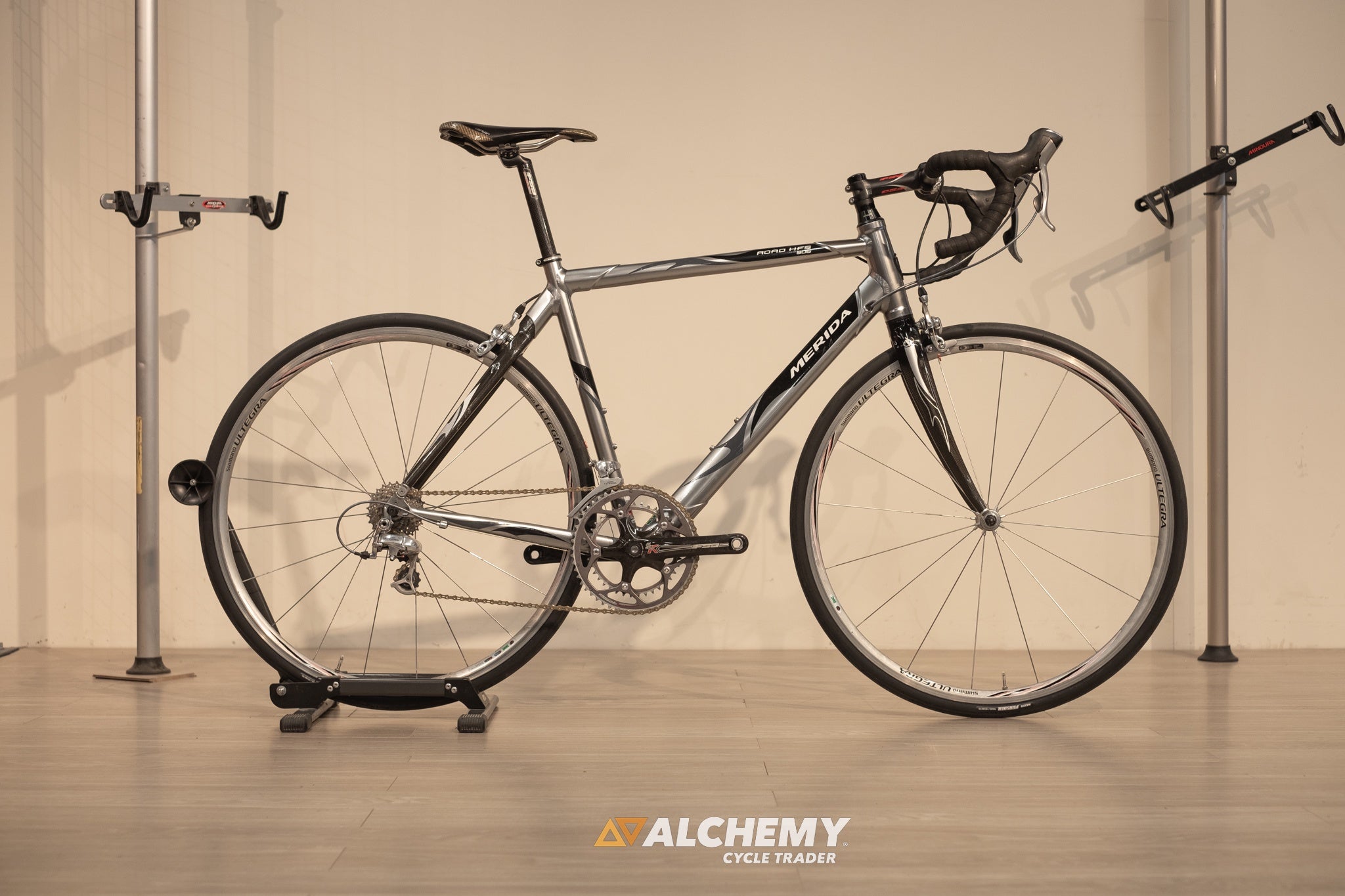 Merida Road HFS 906 Large 2010 - Alchemy