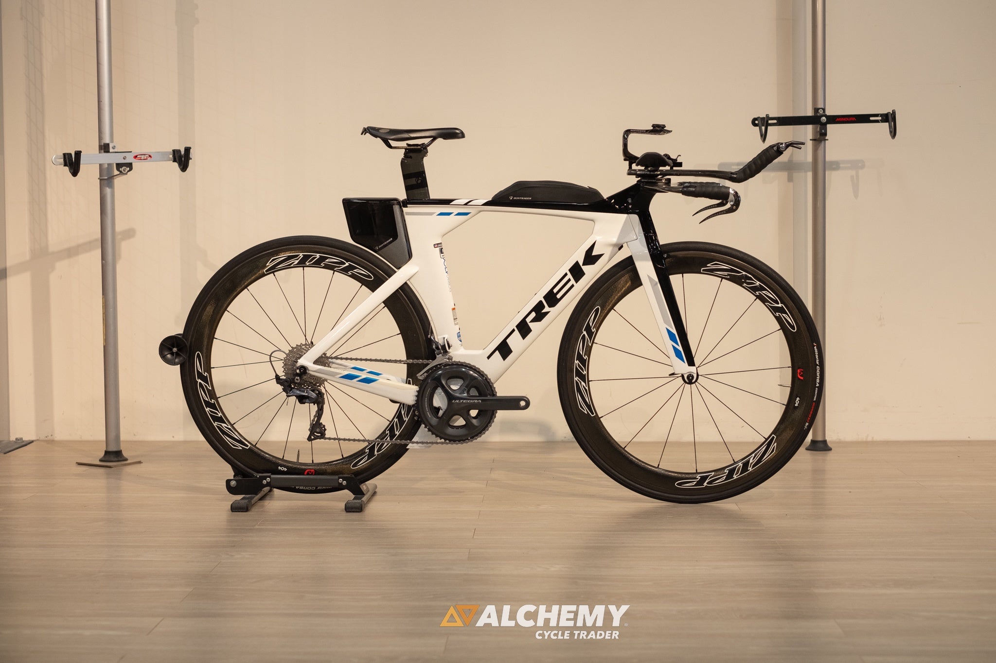 Trek Speed Concept 9.5 Medium 2015 - Alchemy Cycle Trader