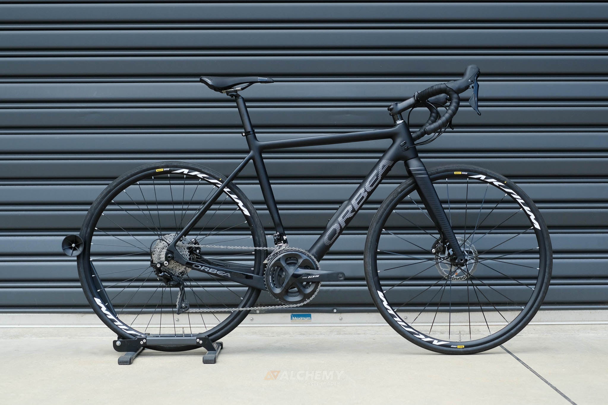 Orbea Gain M30 Med 2020 Bike - Alchemy