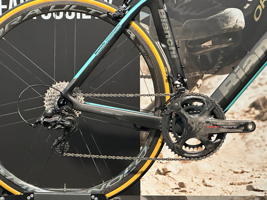Pre-Owned Bikes - Alchemy