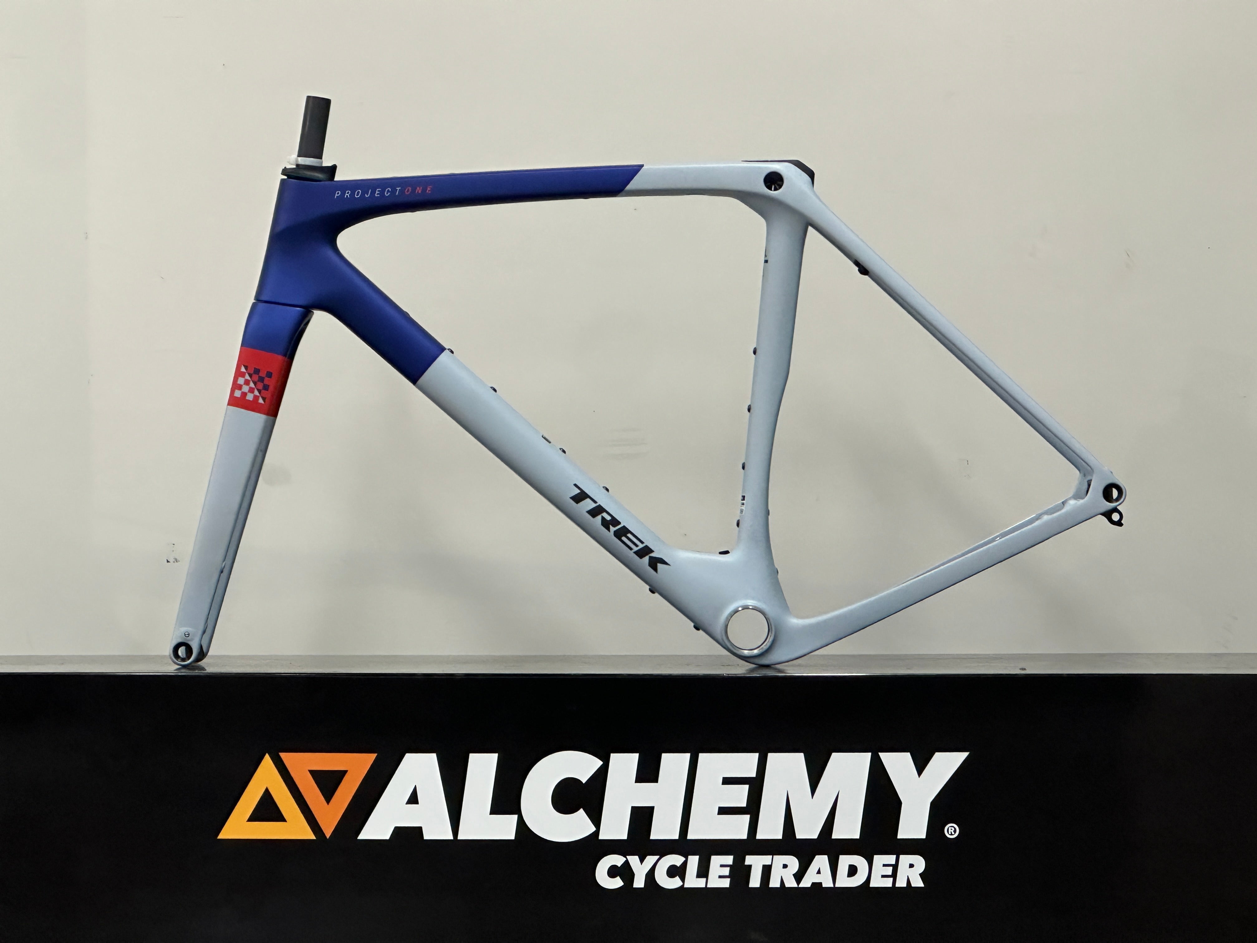 Trek Checkmate Project One Frameset 56cm 2025 - Alchemy Cycle Trader