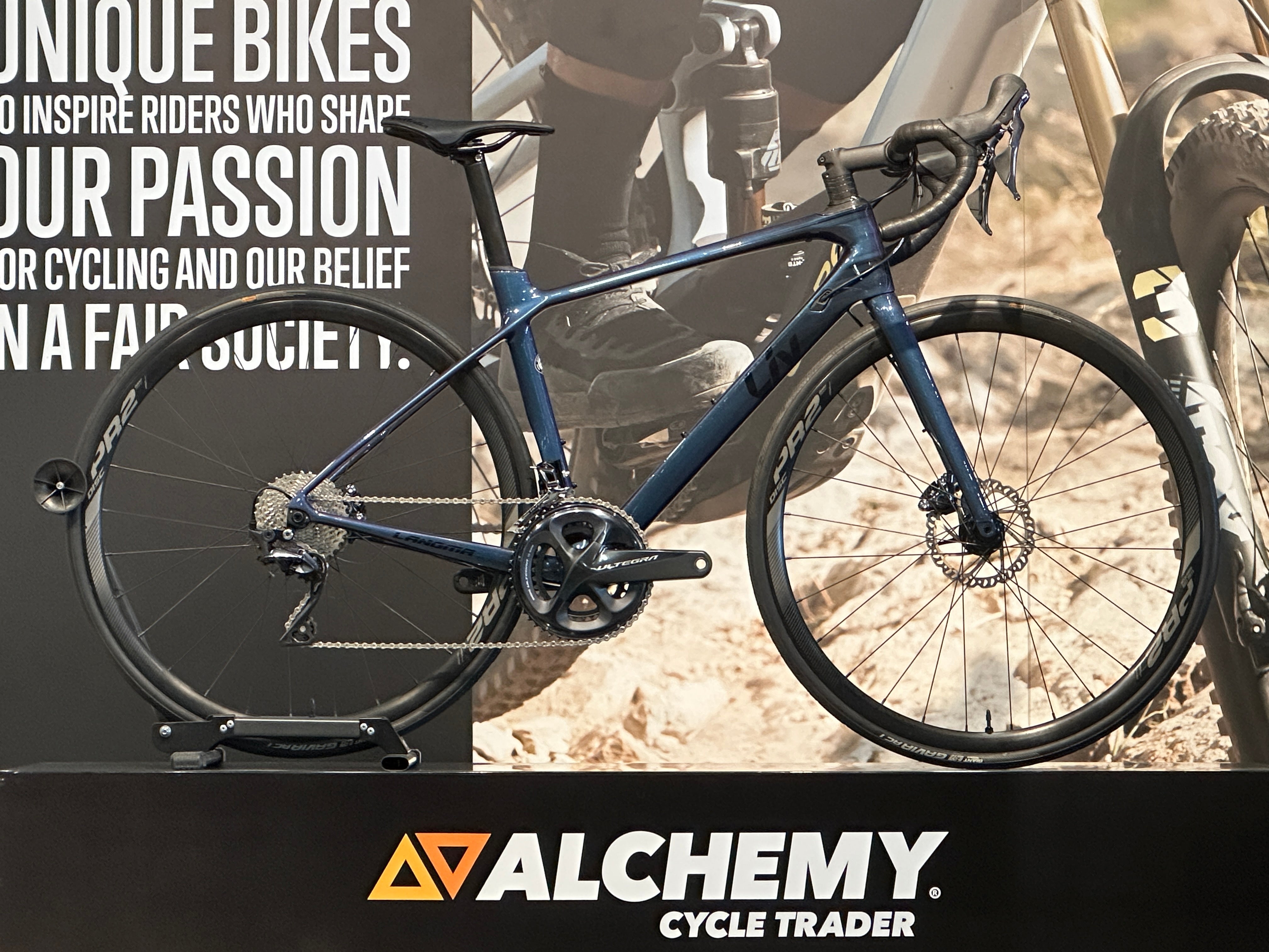 Liv Langma Advanced 1 Disc Small 2020 - Alchemy Cycle Trader