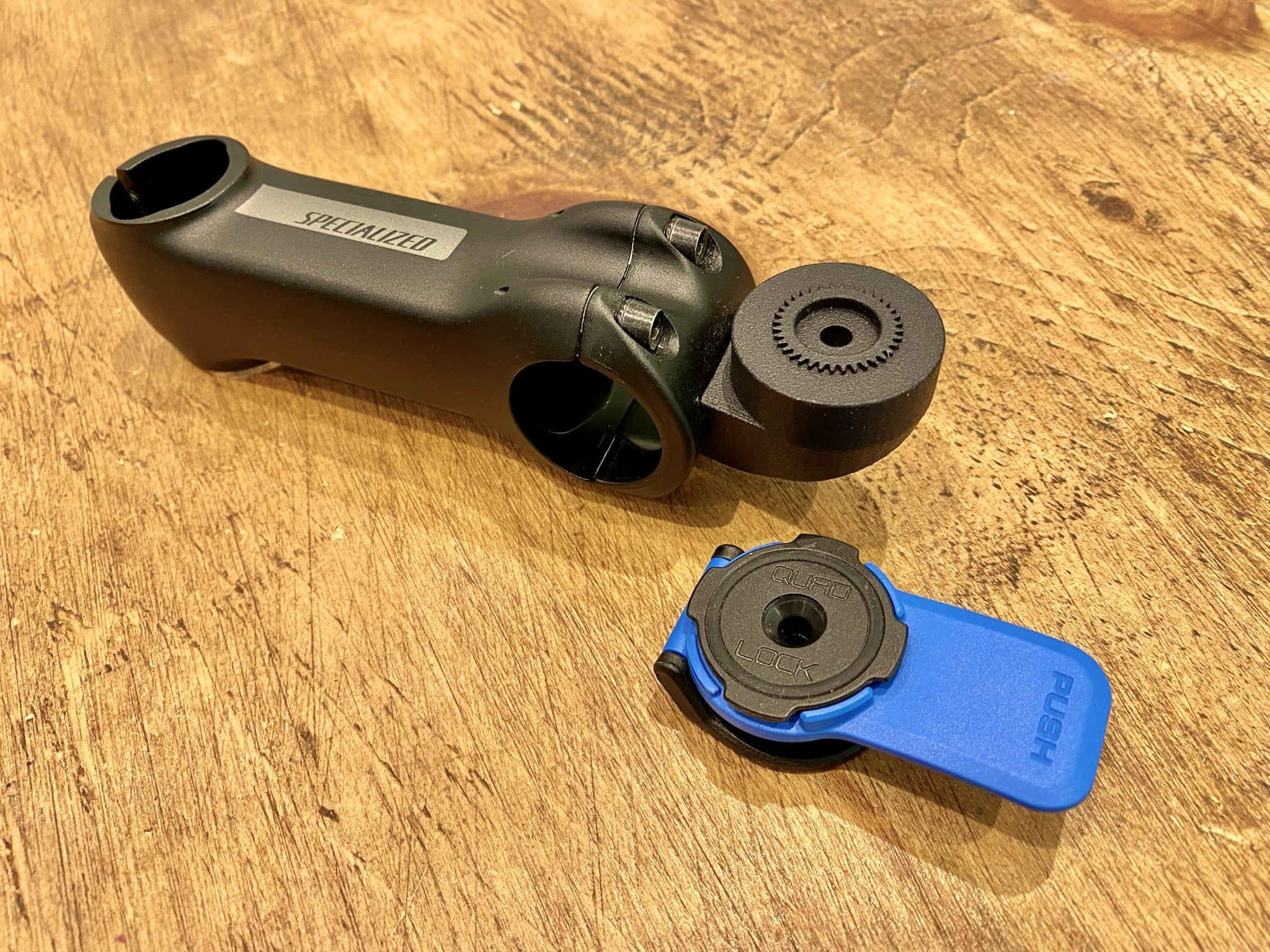 MagCAD Quad Lock Base Specialized Mount - Alchemy