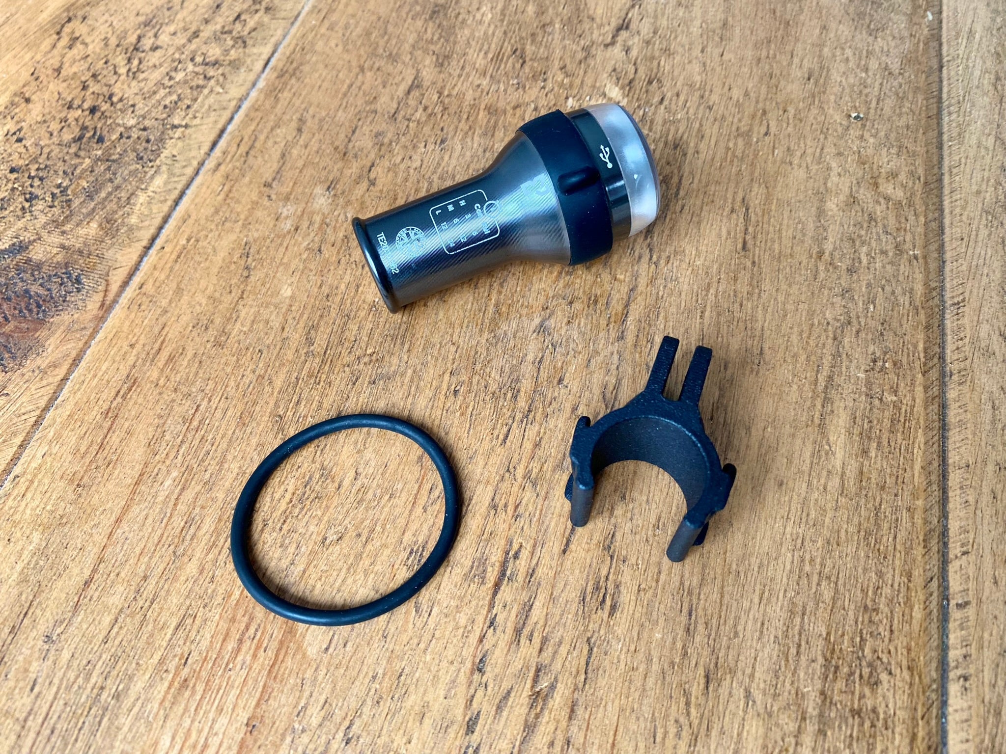 MagCAD Exposure Lights GoPro Mount - Trace - Alchemy