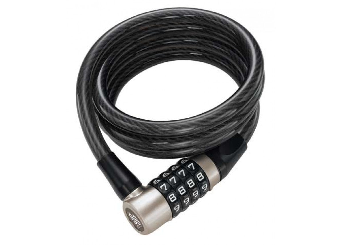 On Guard OG Cable Combo Lock120CM X 10MM - Alchemy Cycle Trader