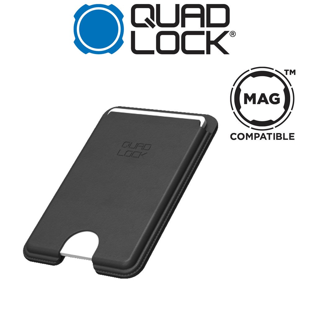 Quad Lock MAG Wallet - Alchemy Cycle Trader