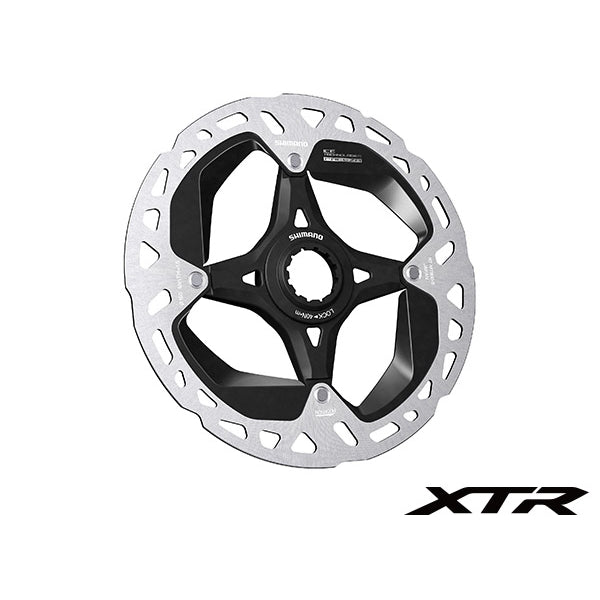 Shimano RT-MT900 Disc Rotor 160mm XTR Ice-Tech Centrelock - Alchemy