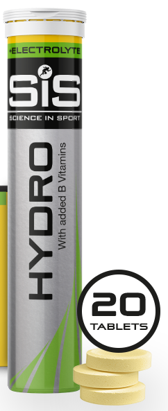 SIS Go Hydro Tablets - 20x4g - Alchemy