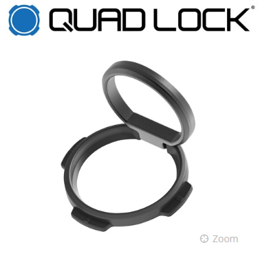 Quad Lock Phone Ring/Stand - Alchemy Cycle Trader