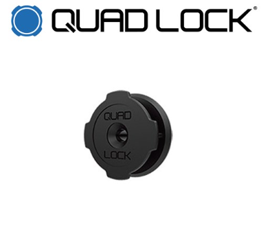 Quad Lock Adhesive Wall Mount - Alchemy Cycle Trader