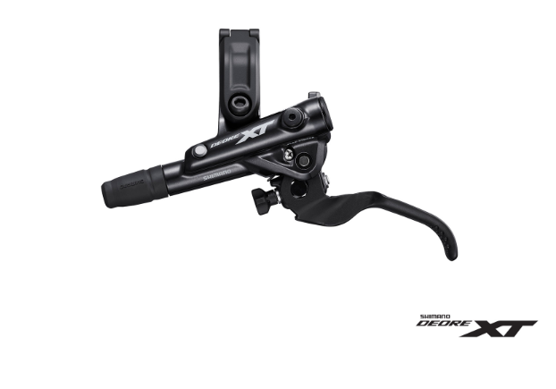 Shimano BL-M8100 Brake Lever XT Left - Alchemy Cycle Trader