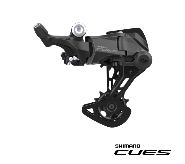 Shimano RD-U4000 Rear Derailleur CUES 9 Speed Shadow Medium 46T Max ...