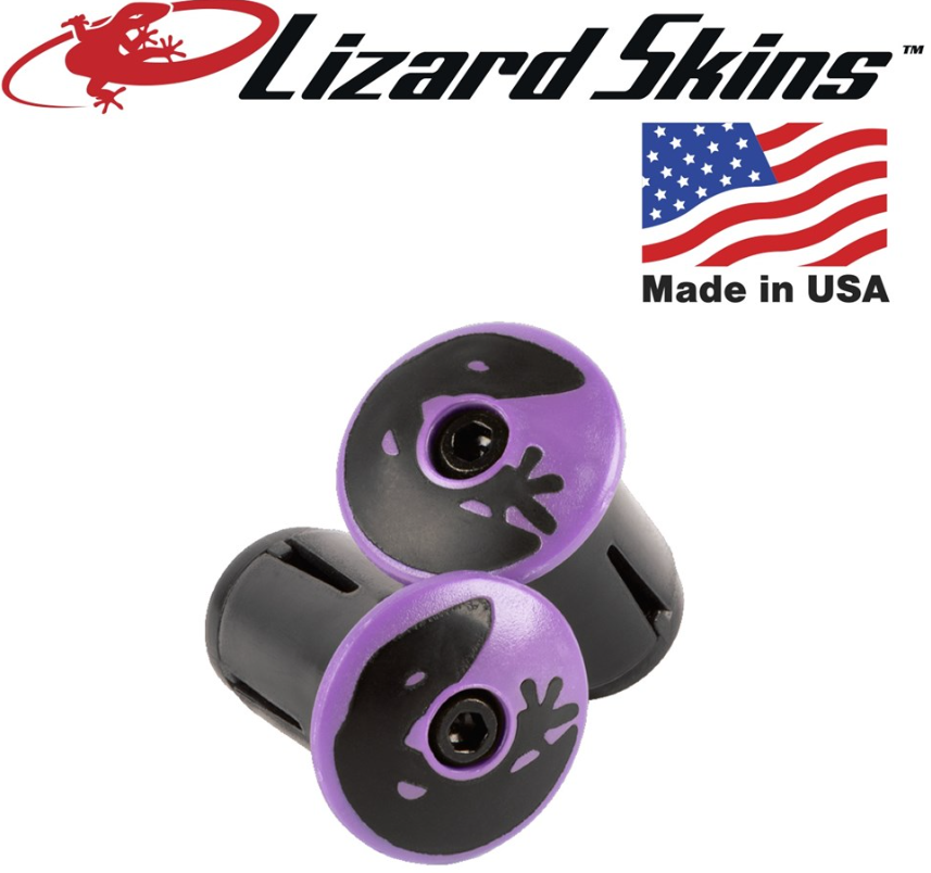 Lizard Skins Handlebar Plug - Alchemy