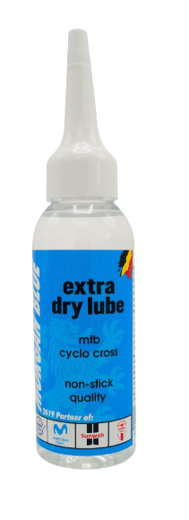 Morgan Blue Extra Dry Lube (MTB/CX) 50ml - Alchemy